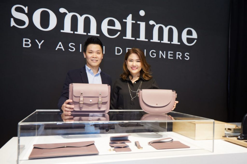 Sometime By Asian Designers Memperkenalkan Koleksi ‘Iconic Essential ...