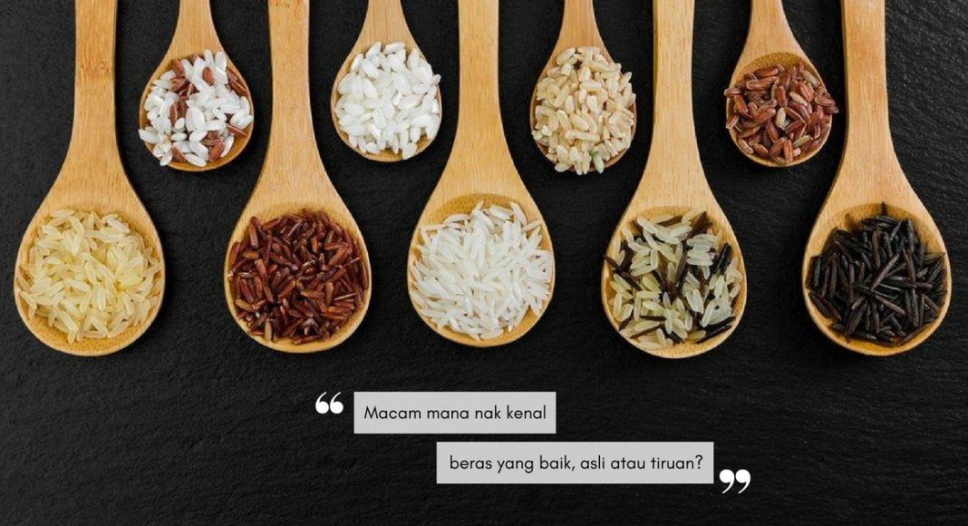 Fakta Menarik Tentang Beras Yang WAJIB ANDA TAHU! Lepas Ini Jangan ...