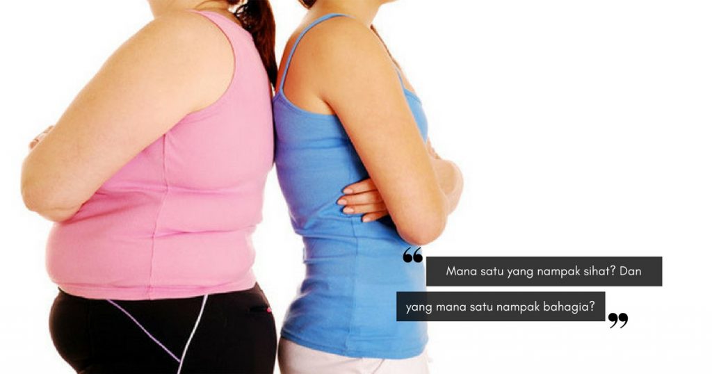 Perut Buncit, Menggeleber & Berlemak Jadi KETAKUTAN. Jom Semak Gaya ...