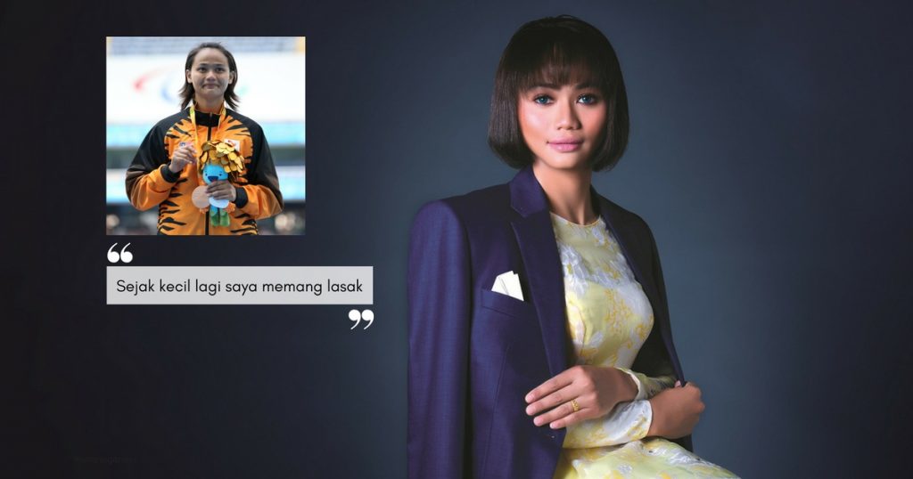 Puteri Zarith Obses Cermin, Suka Konsep MODERN LUXE Untuk Hias Kediaman ...