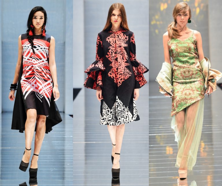 The New Batik! Lihat Bagaimana 3 PEREKA FESYEN MUDA Ini Mengangkat ...