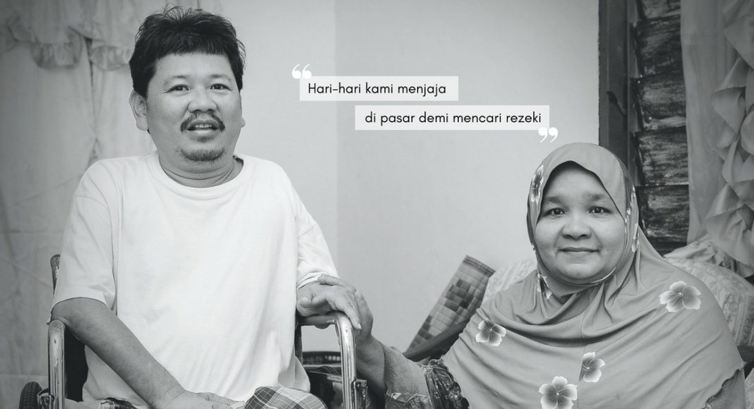 Usia Perkahwinan Cecah 6 Tahun, Genervie Kam Isteri Jelita Hazama Ini ...