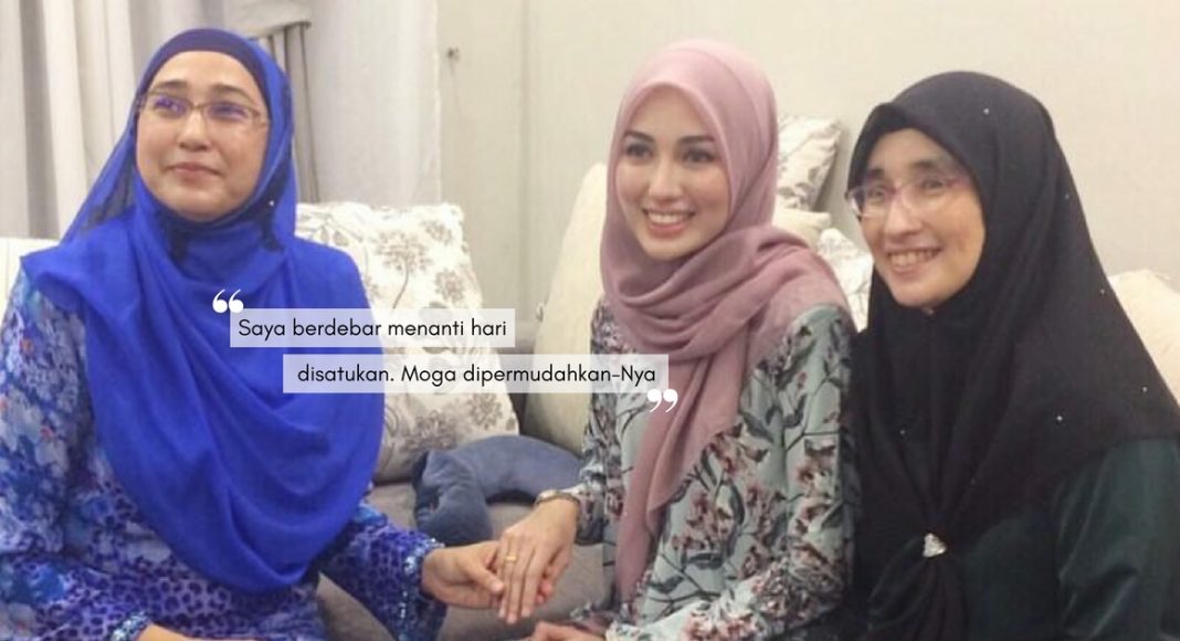 Tahniah, Lady Boss Tudungruffle BAKAL MENIKAH Jumaat Ini. Dengarnya Bakal Suami Beliau Tampan ...