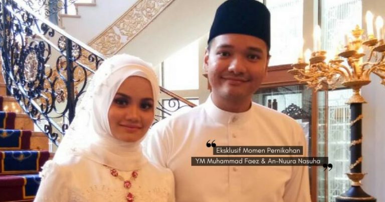 Cinta Sempurna YM Muhammad Faez Tan Sri Muhammad Muhammad Taib & An ...