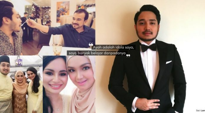 Bakal Ikut Jejak Datuk K Kahwini Artis, Anaknya ADIB KHALID Pun Turut ...