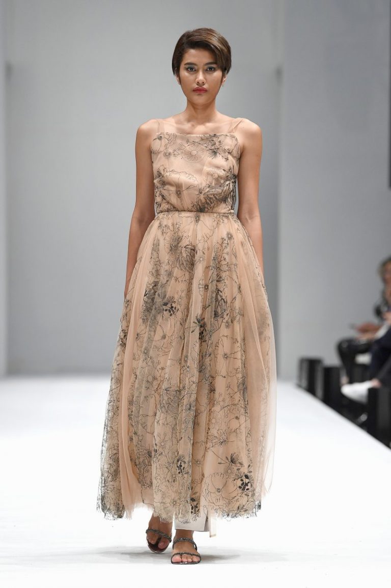 Jenama Fesyen Legasi Mendiang Sonny San Diteruskan Dengan Cemerlang ...