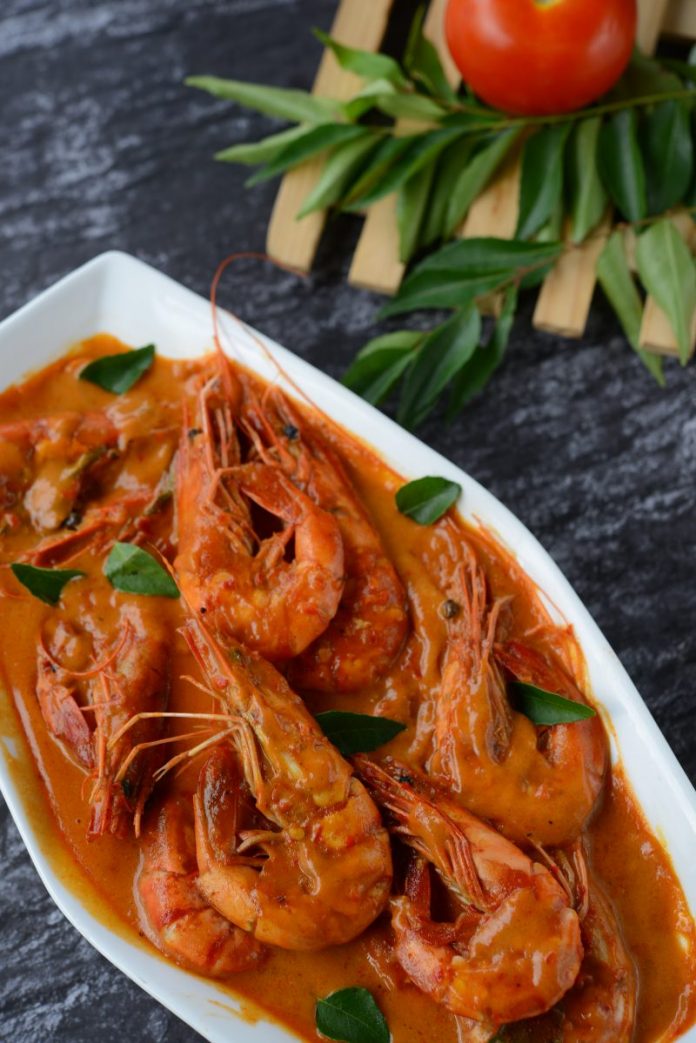 Gabungan Rasa Manis & Kaya Protein, Resipi Lauk Udang Ini Tambat Selera ...