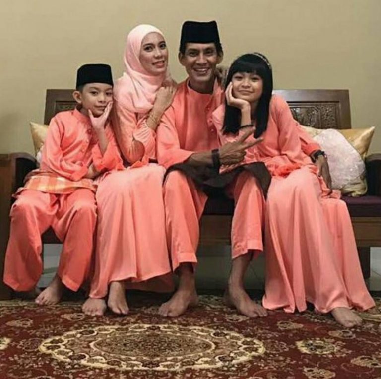 Wajah Terkini SUHAILA SULAIMAN, Isteri FAIZAL HUSSEIN Yang Setia ...
