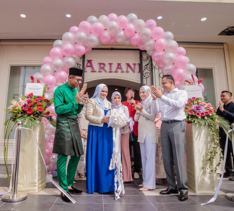 Penangan Pembukaan JAKEL & ARIANI Bangi, Ramai Merungut Duit Habis ...