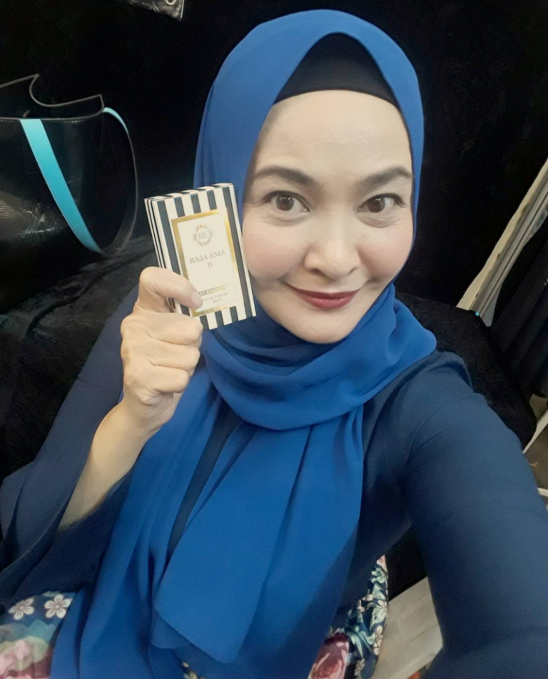 Cantiknya Raja Ema & Ramlah Ram Sekarang! Walaupun Dah 50-an, Tapi ...