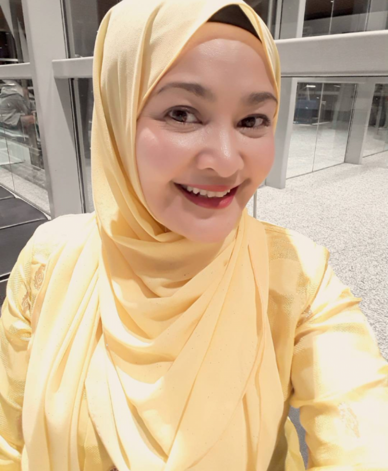 Cantiknya Raja Ema & Ramlah Ram Sekarang! Walaupun Dah 50-an, Tapi ...