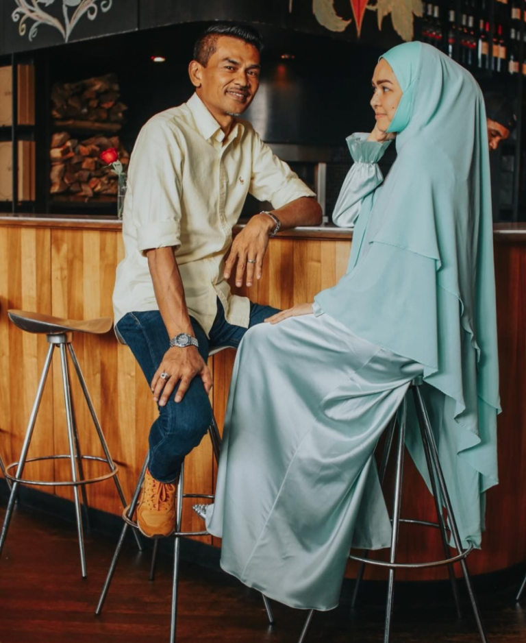 Penampilan Adik Che Ta, RUBY CHE WAN Yang Cukup Sopan! Pesanan Yang ...