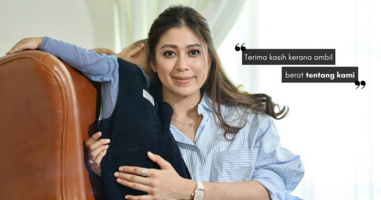 Hanya Tegakkan Kebenaran, Ini Penjelasan Eksklusif DATIN SERI HAFLIN ...