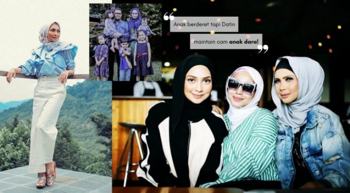 Perkongsian Adik Che Ta, DATIN JAJA CHE WAN Ini Confirm Buat Ibu ...