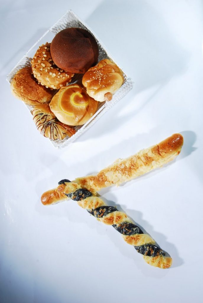 8 Roti Ban Ini Boleh Jadi Pengganti Nasi, Untuk Yang Sedang BERDIET ...