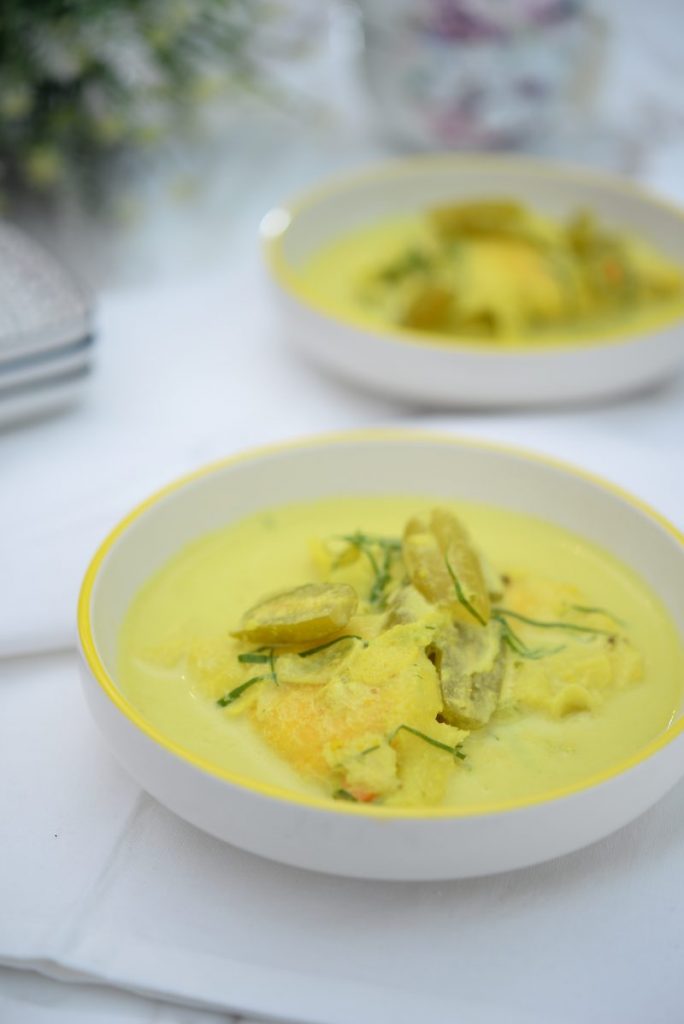 Telur Itik Masak Lemak Belimbing Buluh, Resipi Berbuka Puasa DATIN FIZA ...