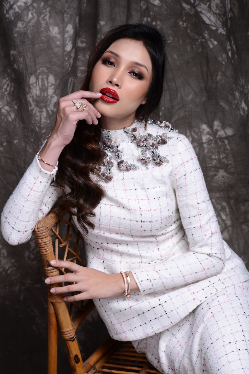 Penampilan 'On Point' Fazura Jadi Sorotan, Inspirasi Dan 'Role Model ...