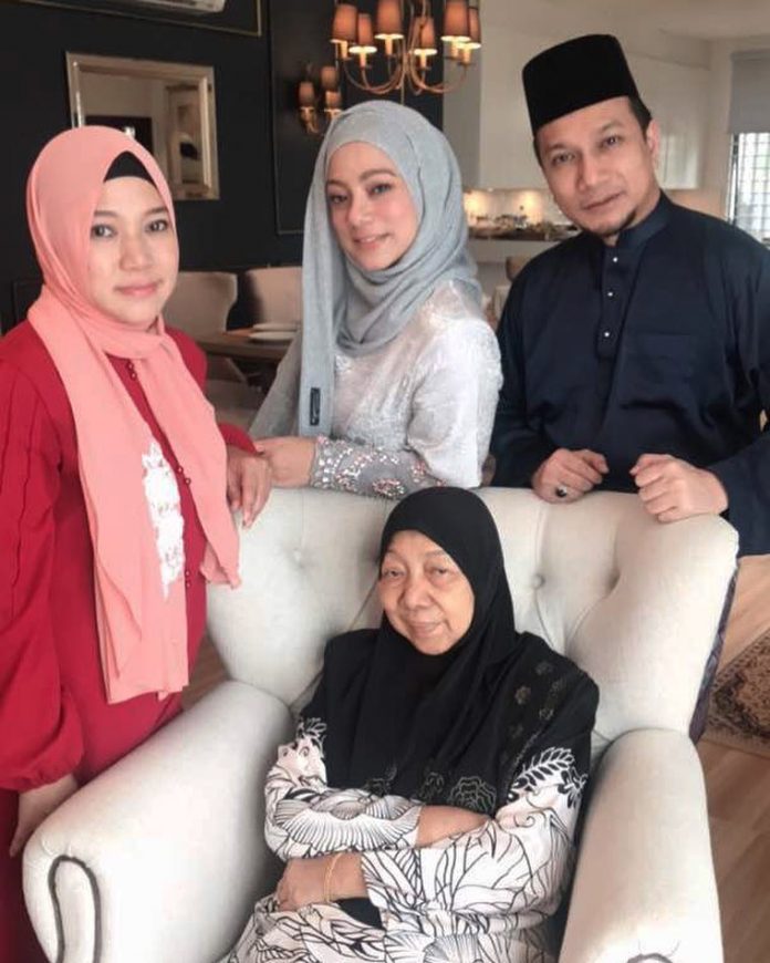 Gara-Gara Terkena Gigitan Haiwan, Ibu LINDA RAFAR Kini Koma di ICU!