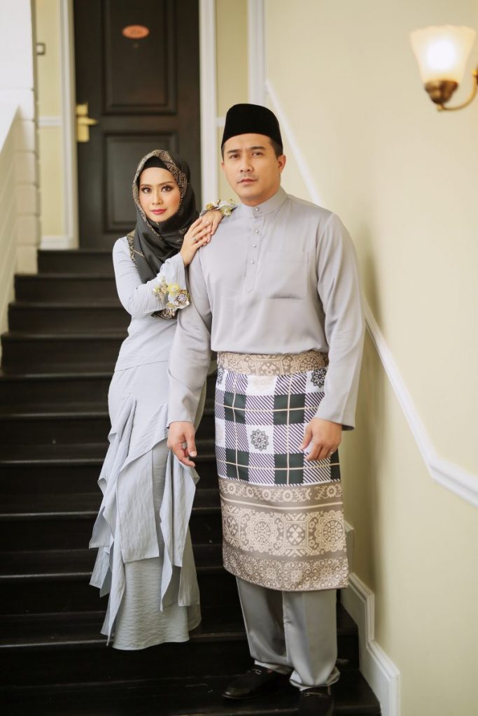 Ada Bisnes Sendiri & Urus Kerjaya Lakonan Datuk Aaron Aziz, DATIN ...