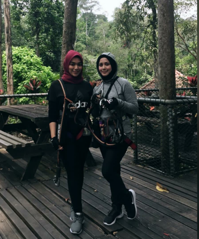 Cantiknya Pelakon MAS ANIZAN, Dari Dulu Sampai Sekarang Kekal Awet Muda!