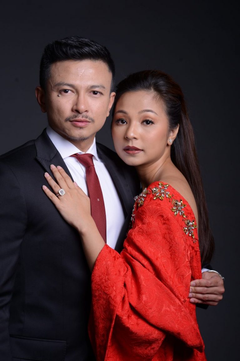 Kagum Pesona Seorang 'Princess', Buatkan DATIN NINA SABRINA Suka Tampil ...
