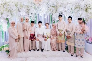 Ikatan Cinta Di Antara Anak YB Dato’ Seri Mohamed Azmin Ali Dan ...