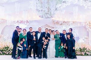 Ikatan Cinta Di Antara Anak YB Dato’ Seri Mohamed Azmin Ali Dan ...