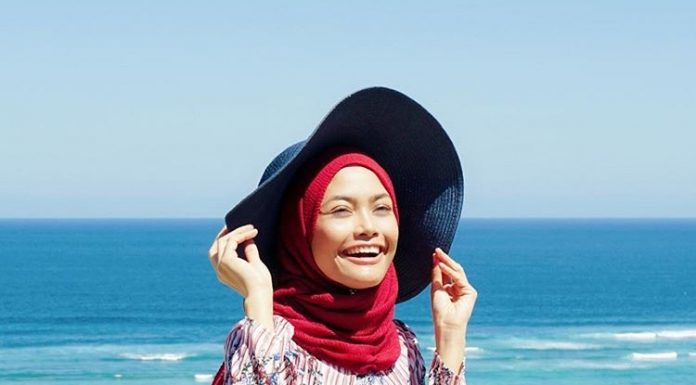 Barcelona Jadi Pilihan NISA KAY Melancong, Suka Belajar Budaya ...