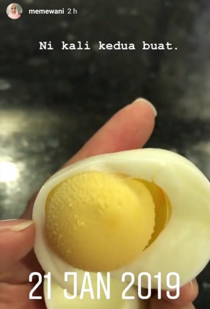Petua Rawat Demam Panas Dengan Telur Rebus, Meme Wani Terkejut Suhu ...