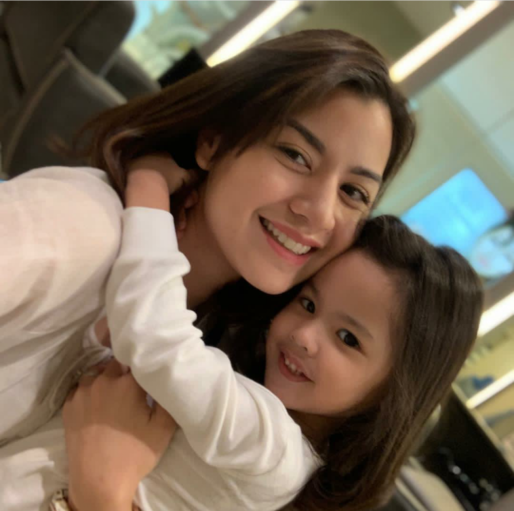 Makin Cantik Berhijab, Wajah Terkini Waris Ke-7 Mahsuri WAN AISHAH WAN ...