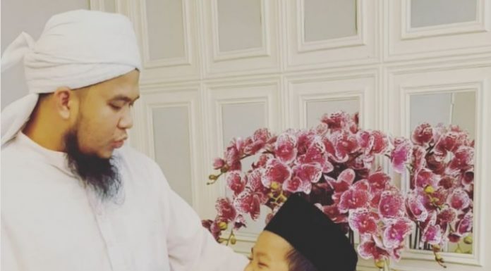 Reda Allah Datang Bila Kita Layan Keluarga Baik-Baik & Tak Berkasar ...