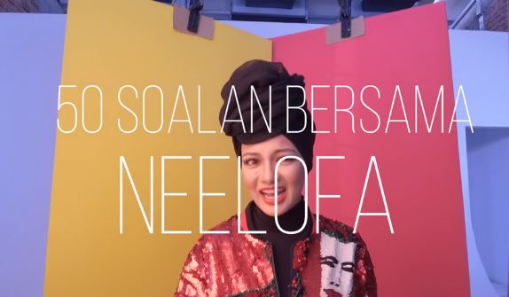 Macam Ni Rupanya Bila NEELOFA Kecek Kelate Order Makanan!