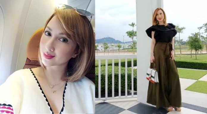 Cantik Usia 40 & Pernah Terbit Buku Masakan Sendiri, DATIN SERI HAFLIN ...