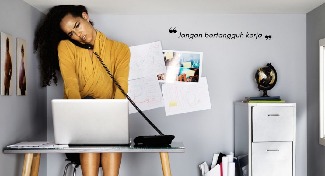 Buat Tindakan Segera Dengan Mengamalkan 6 CARA Ini Agar Tidak Lagi ...