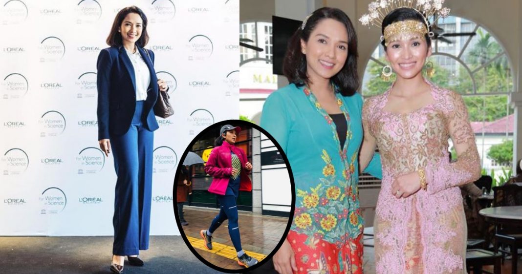 Makin Berusia Makin Cantik, VANIDAH IMRAN Kekal Awet Muda Pada Usia ...