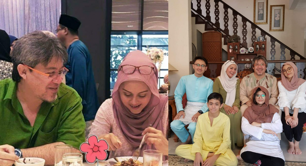 Ikatan Cinta Di Antara Anak YB Dato’ Seri Mohamed Azmin Ali Dan ...