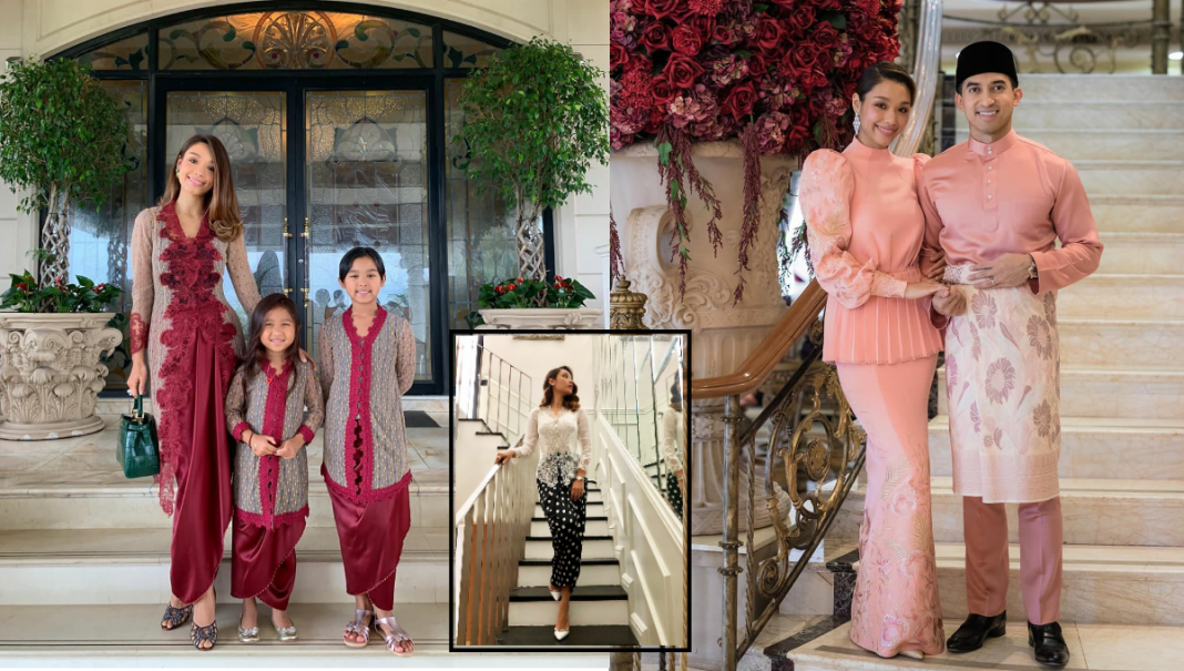 "Another Blessed Raya With Husbandku," Tahun Ke-9 Glamor Raya MARION ...