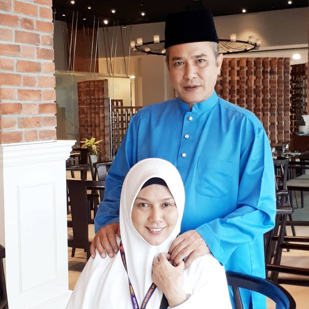 Tak Jemu Tengok Penyanyi 80an DATIN AZIE Ni, Masih CANTIK Walau Berusia ...