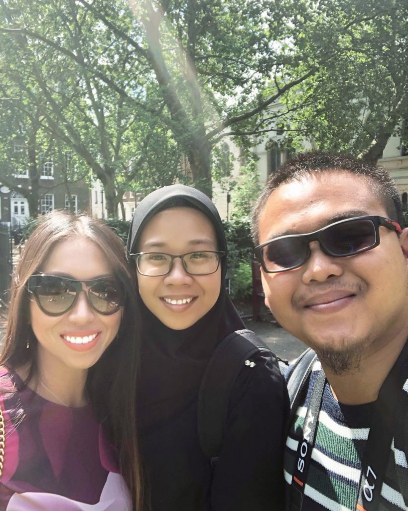 Pernah Bergelar Pereka Grafik, DATIN SERI NORAZLINA AWANG HAD Kini ...