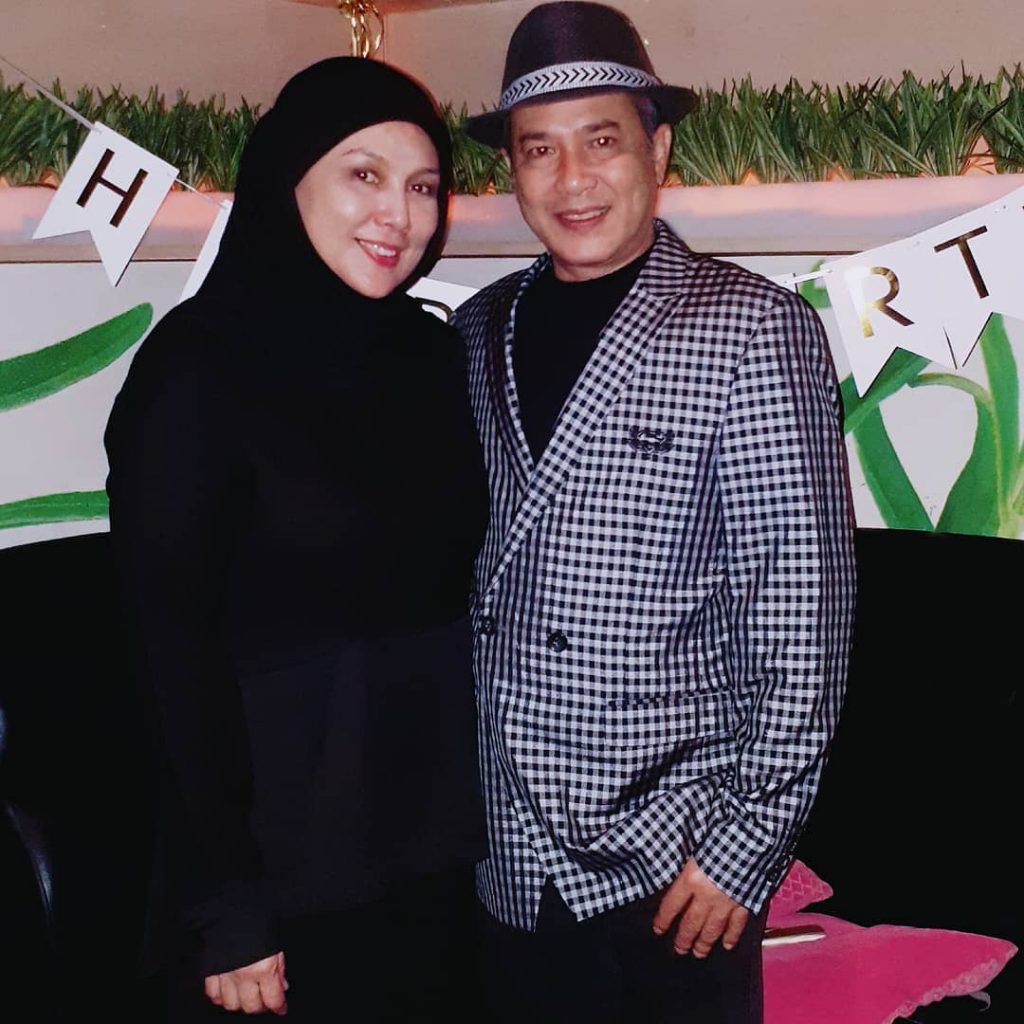 Tak Jemu Tengok Penyanyi 80an DATIN AZIE Ni, Masih CANTIK Walau Berusia ...