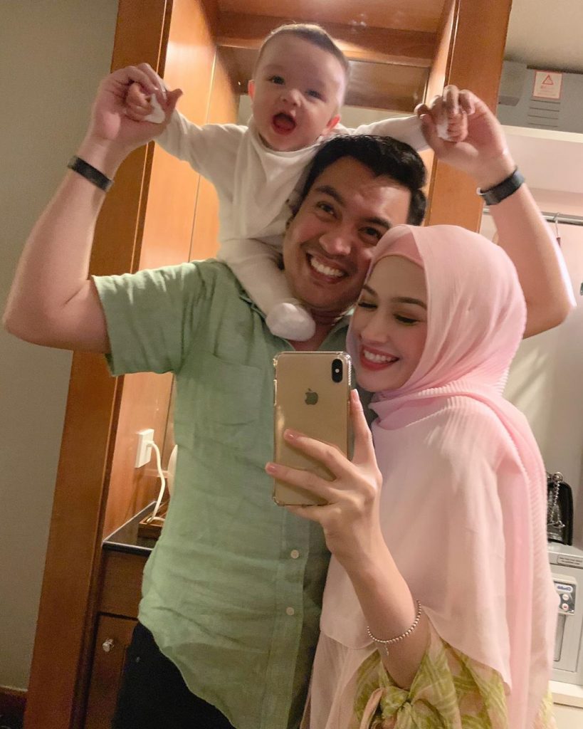 Logik Lah Kalau Dah Jadi Mak, Instagram Penuh Gambar Anak Macam Datin ...