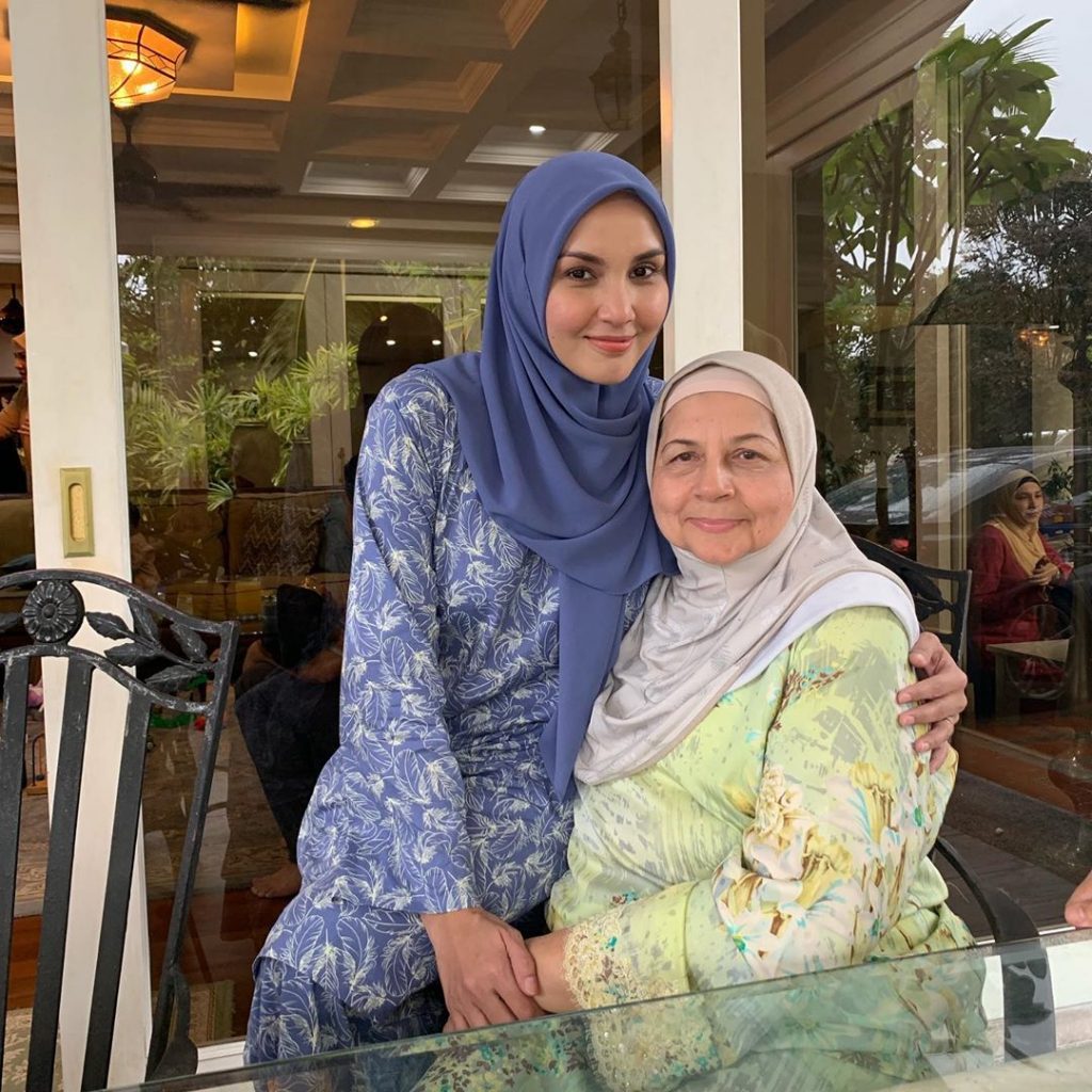 Bahagianya Fiza Halim! Punya MENTUA & BEKAS MENTUA Yang Penyayang ...