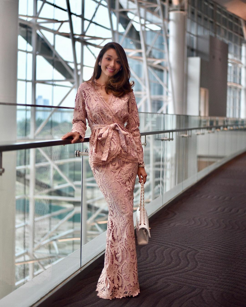 "Another Blessed Raya With Husbandku," Tahun Ke-9 Glamor Raya MARION ...