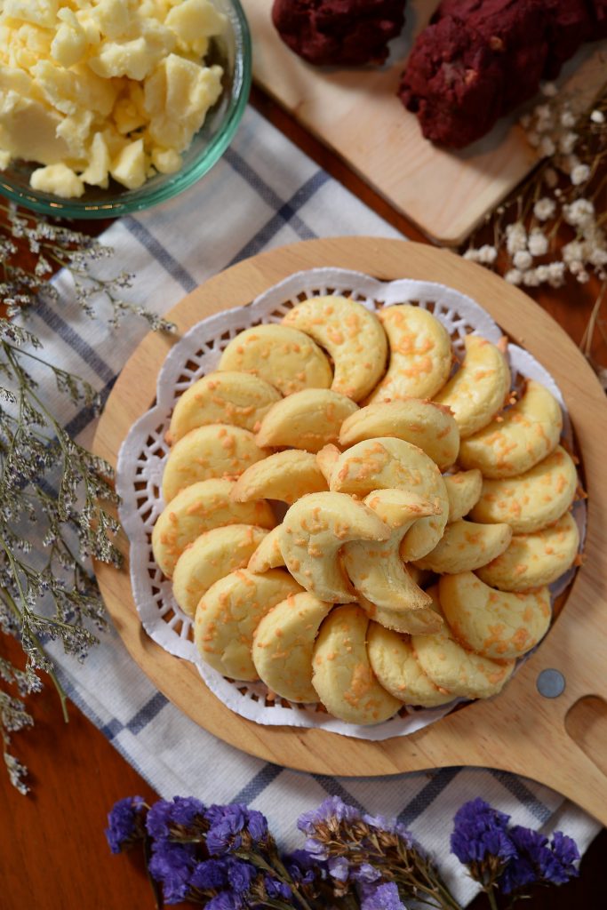 Biskut Raya Moden Mudah Disediakan