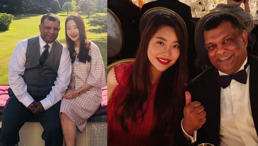 Hampir 2 Tahun Berkahwin, Suri Hati Tan Sri Tony Fernandes Buat Pemilik ...