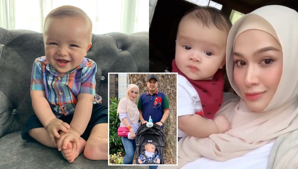 Logik Lah Kalau Dah Jadi Mak, Instagram Penuh Gambar Anak Macam Datin ...