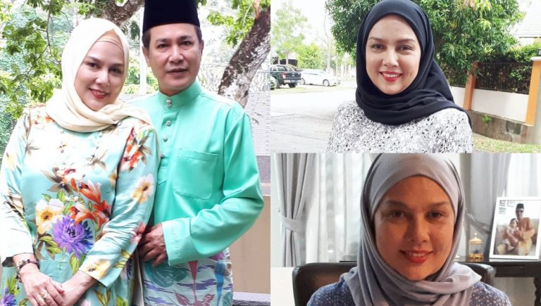 Tak Jemu Tengok Penyanyi 80an DATIN AZIE Ni, Masih CANTIK Walau Berusia ...