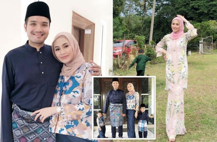 Awet Muda Usia 51 Tahun, Datin Arianie Suri Hati Dato’ Hattan Bangga ...