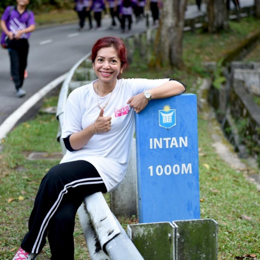 Anggun Di Usia 51, Dato' Suriani KSU Kementerian Komunikasi dan ...