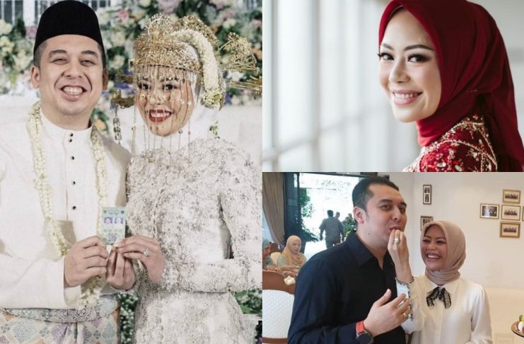 Menantu DS Najib Tun Razak, Fitri Aprinasari Utami Kelihatan Ceria Di ...